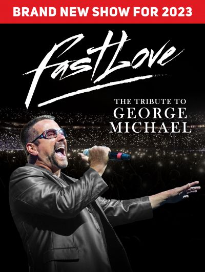 Fastlove - The Tribute to George Michael | Derby Live