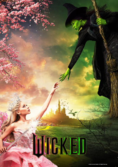 Wicked (PG) | Derby Live