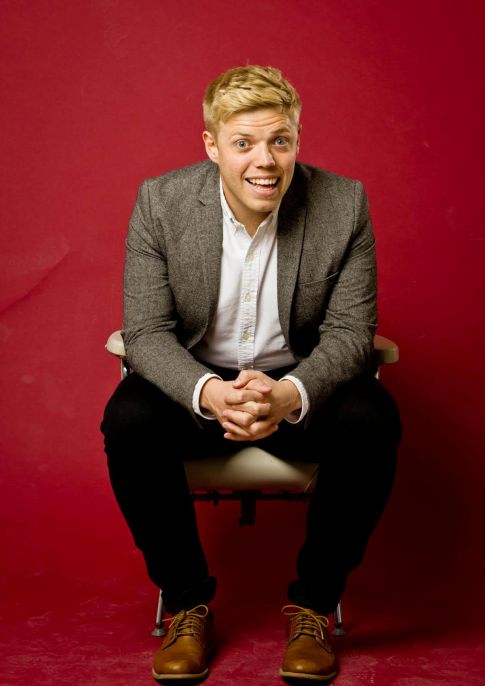 Rob Beckett | Derby Live