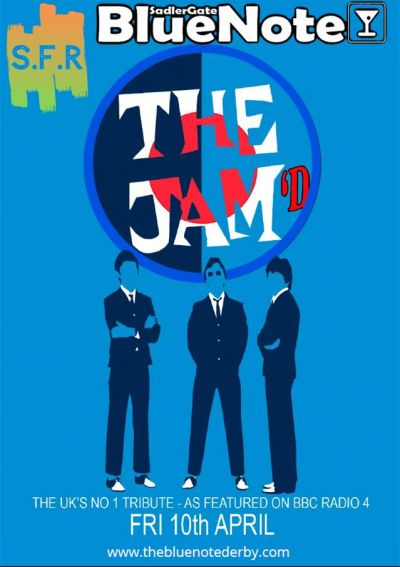 The Jam'd Live | Derby Live